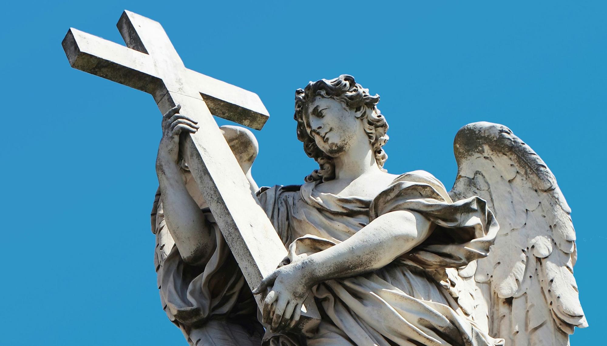 Faith Matters: Angels