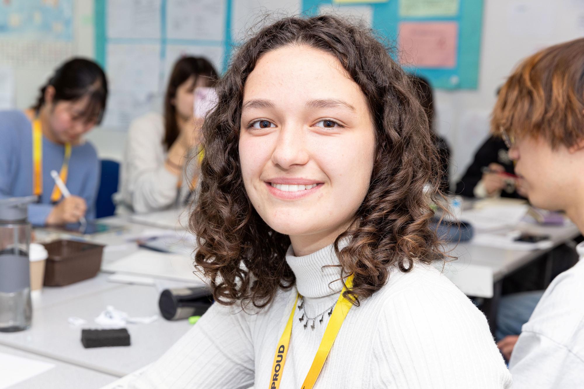 Lewes campus is UK’s Joint No.1 FE College for English – a top choice ...