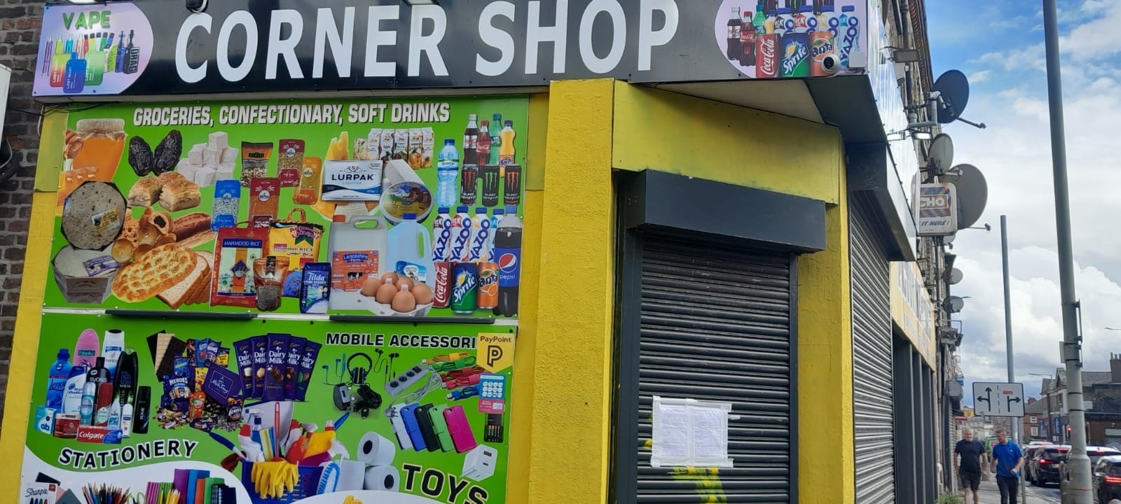 Wavertree corner shop shut down after undercover team looked in owner's ...