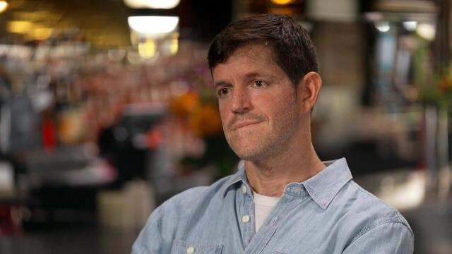 Brandon Stanton opens up on the struggles that shaped "Humans of New York"