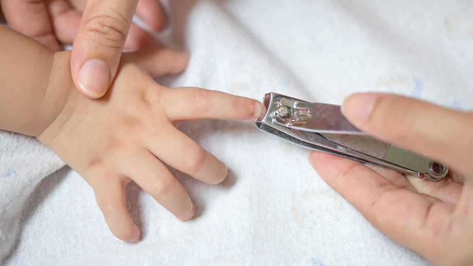Parenting Tips: How should young children's nails be cut? Learn the ...