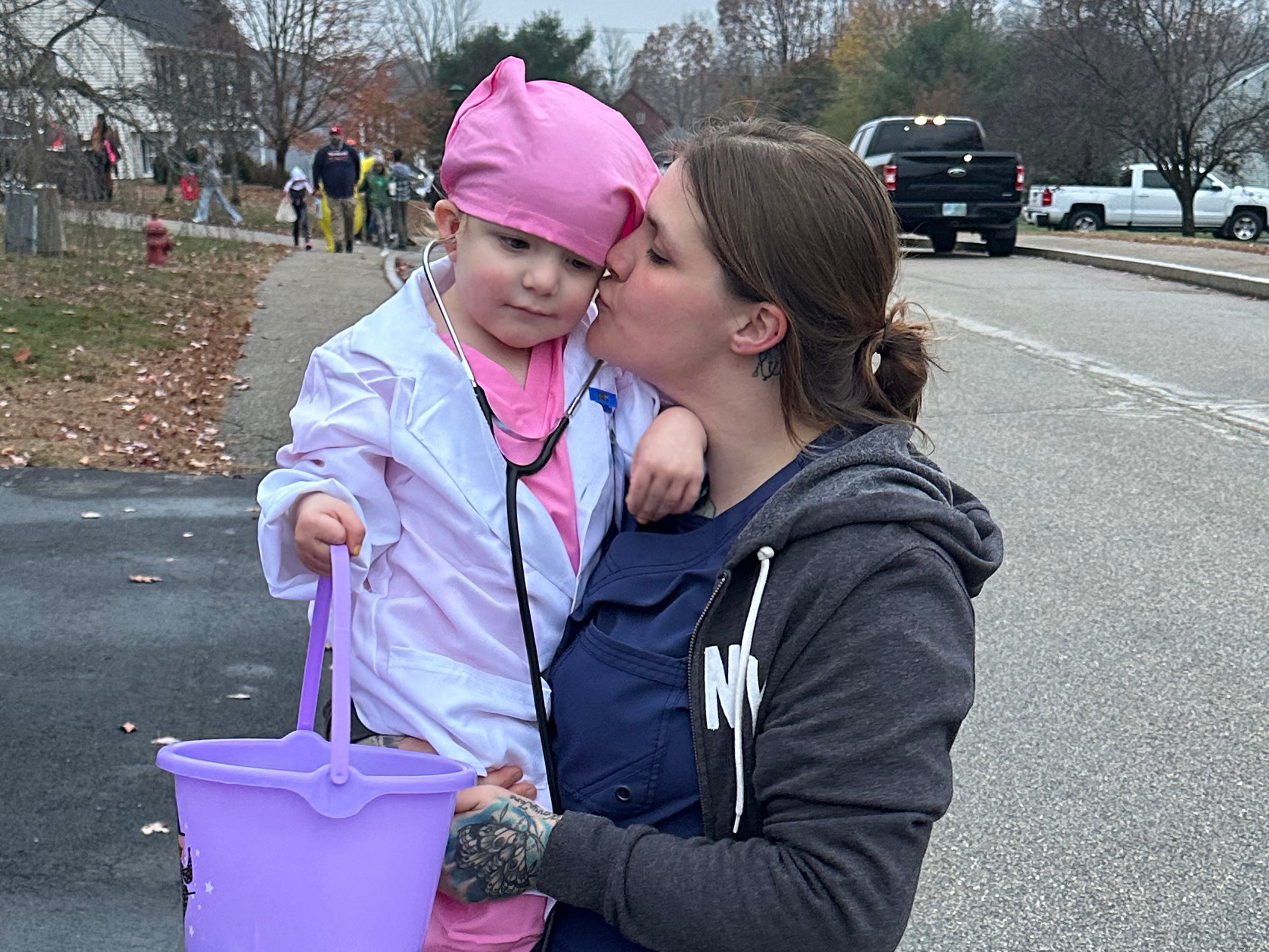 My baby nearly died after swallowing a water bead. It inspired me to ...