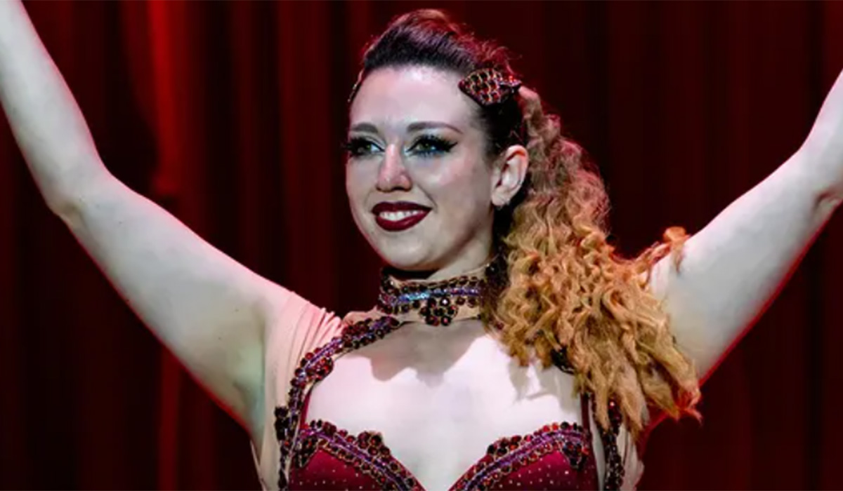 Horror as circus acrobat falls to her death during trapeze stunt