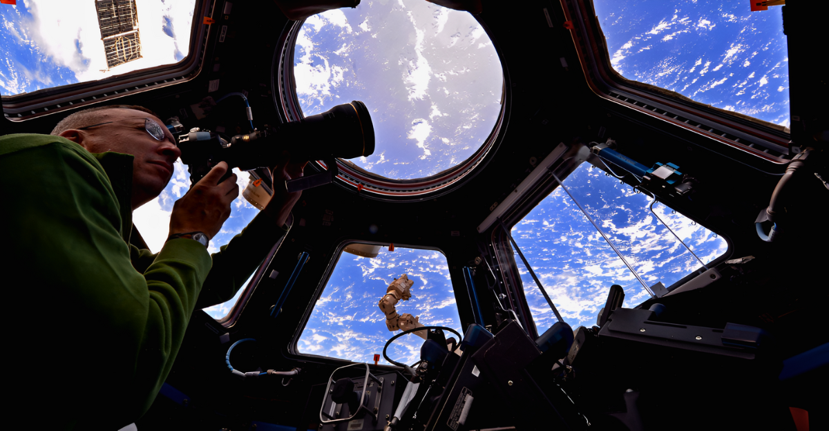 NASA Team Investigates Mysterious Giant Object from Beyond the Stars