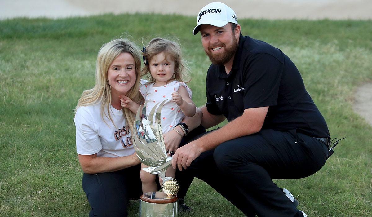 Who is golfer Shane Lowry's wife? Everything to know about Wendy Honner