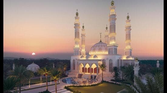 Ayodhya mosque project shifts to traditional design, new plan by year-end