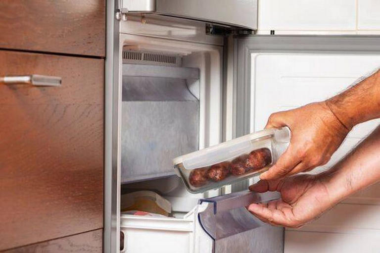 Doctor explains how long you can keep food in freezer before it goes bad