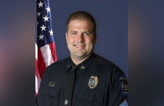 Hays police officer killed on-duty responding to domestic violence call ...