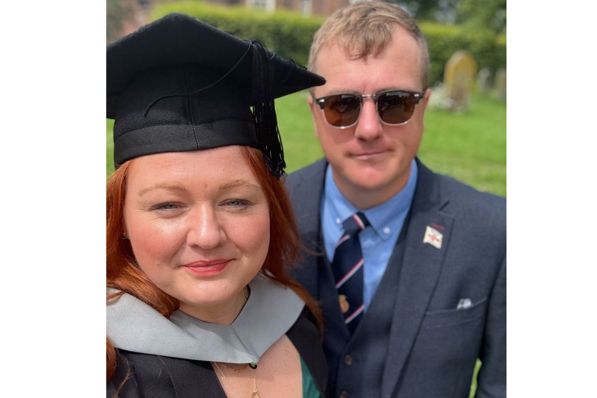 Drayton couple honour daughters' memory with heartfelt campaign to ...