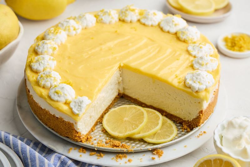 11 Desserts That Start With A Package Of Cream Cheese