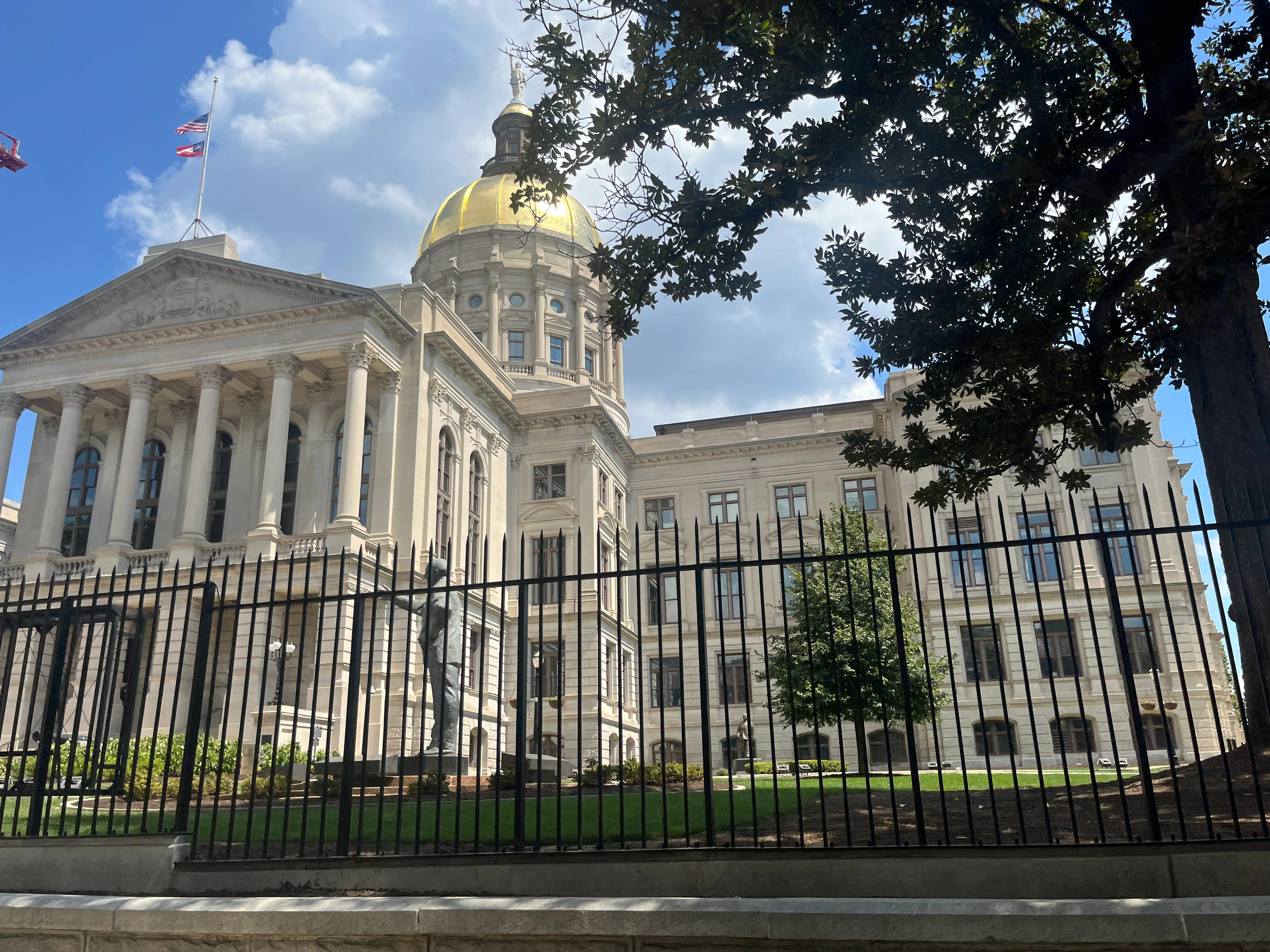 Who were Georgia's highest paid government officials in 2025? See list
