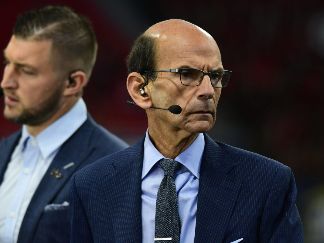ESPN College Football Analyst Considering Leaving Network For Political Job
