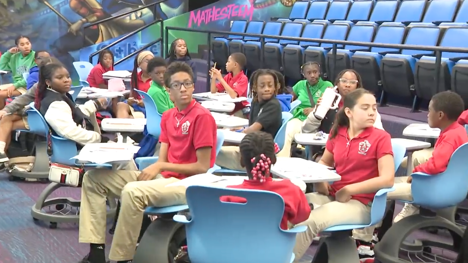 Inside Ron Clark Academy: Where Atlanta students learn to stand out and ...