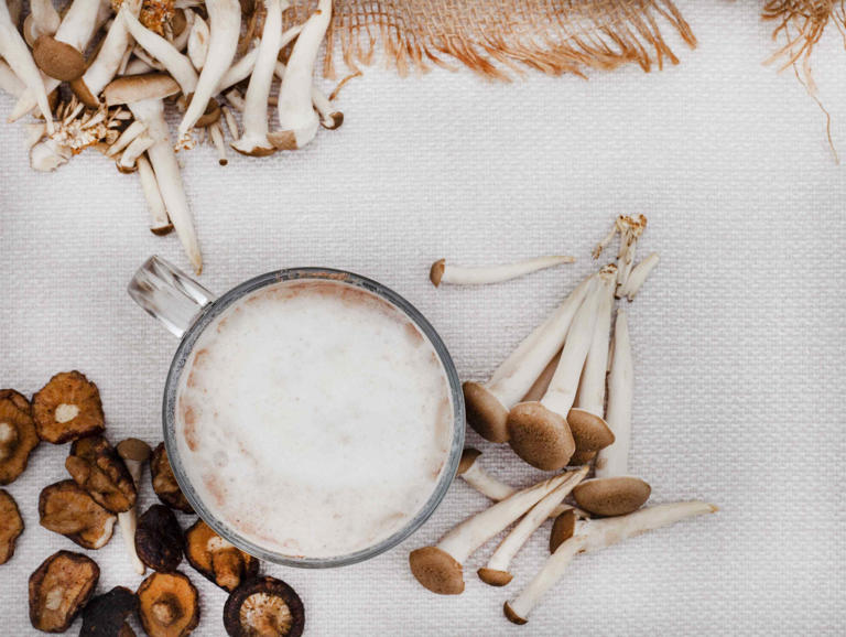 8 potential side effects of drinking mushroom coffee every day