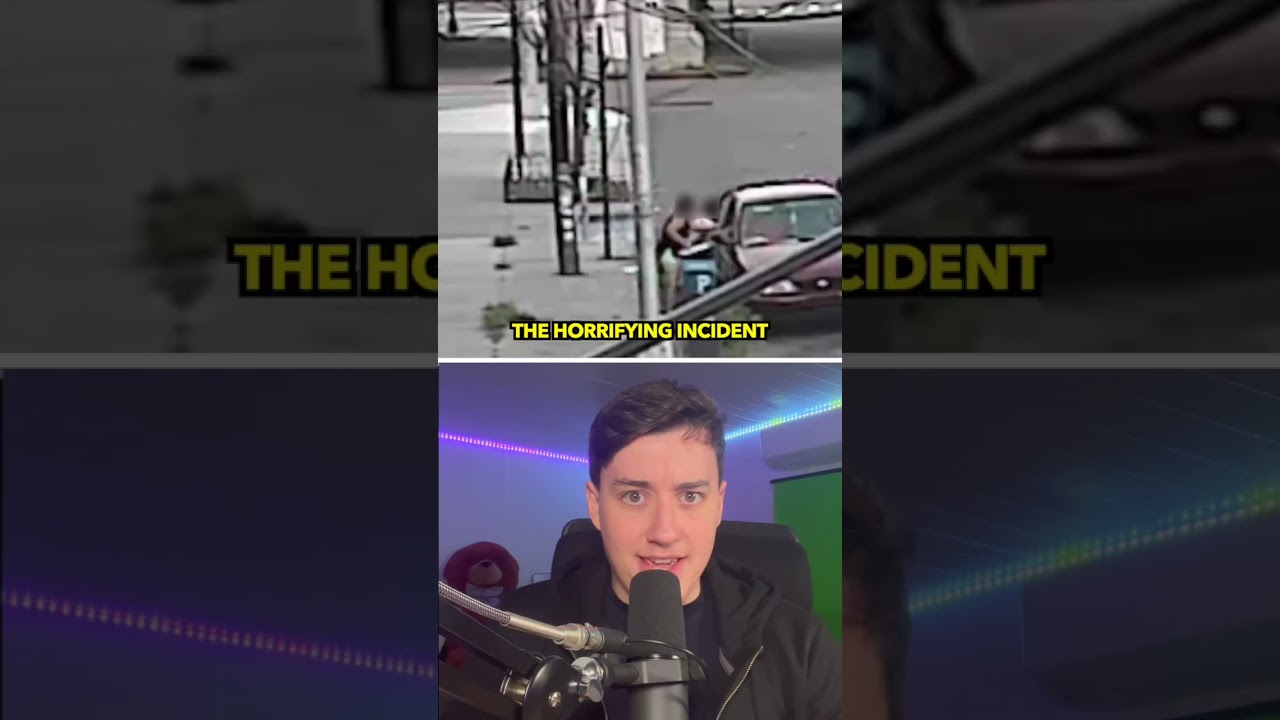 How one mother reportedly prevented a kidnapping attempt