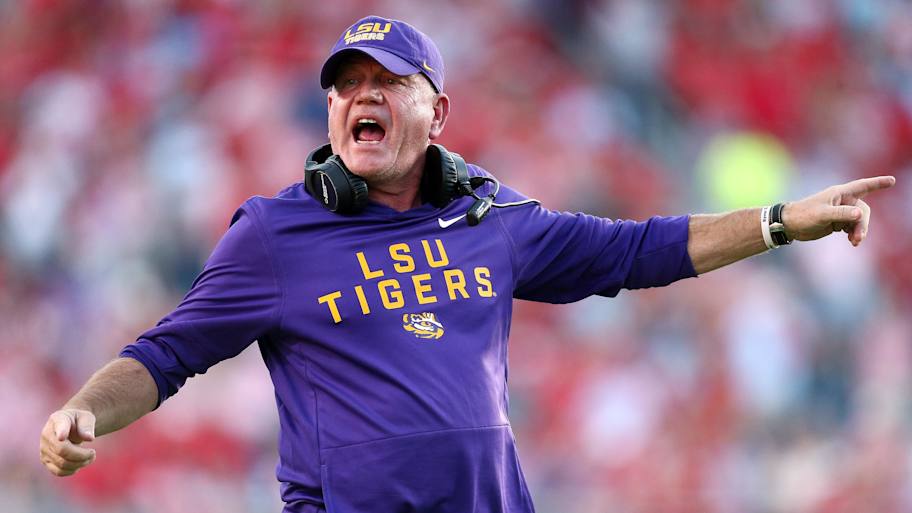Week 6 SEC power rankings: LSU falls after loss to Ole Miss