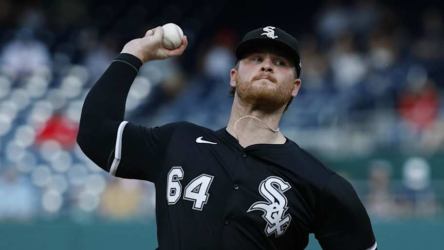 Shane Smith Puts Exclamation Point On Standout Rookie Season With White Sox