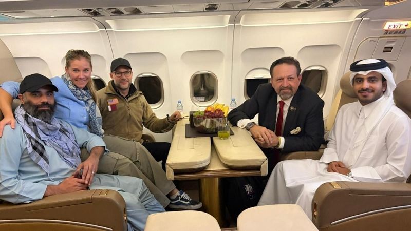 Afghanistan, cittadino statunitense liberato dopo nove mesi in un ...