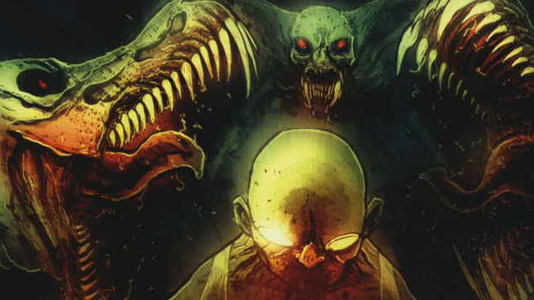 10 Great Horror Graphic Novels Due For A Freaky Movie Adaptation