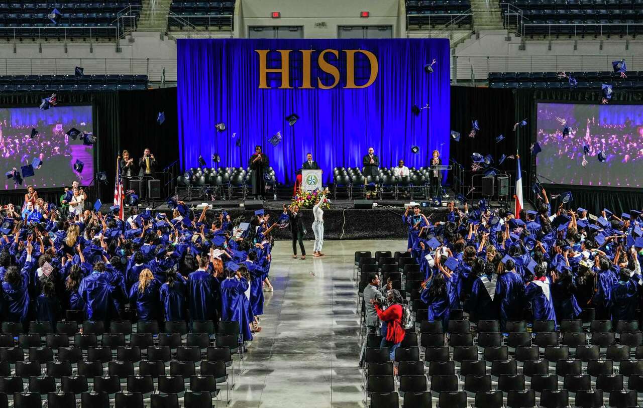 See which 3 Houston ISD high schools rank among the best in Texas