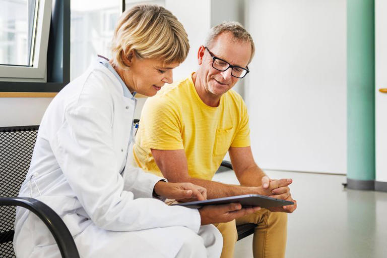 'Forgotten' food that can help Brits cut cholesterol and give them ...