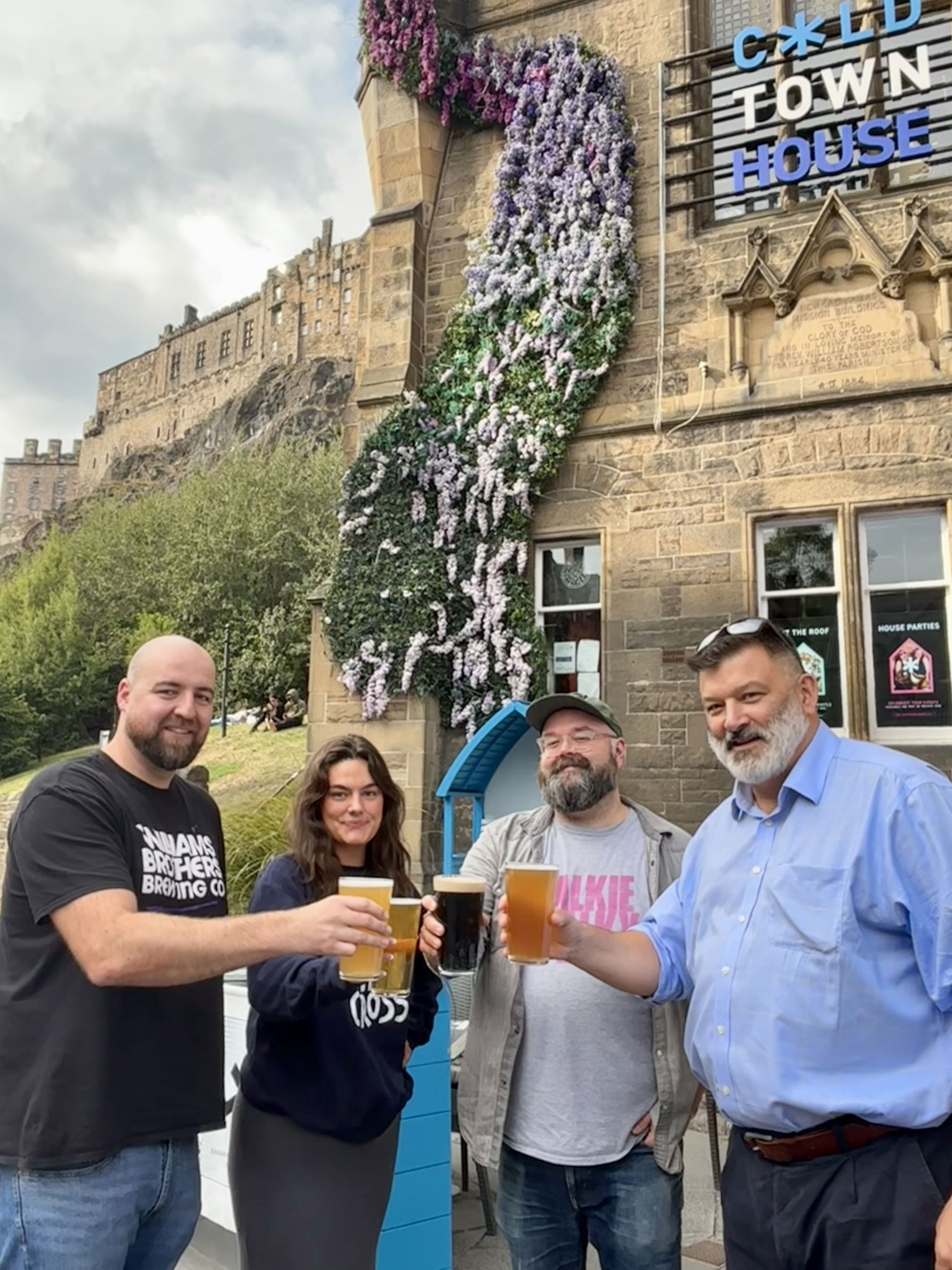 Fare going: a feast for all the senses