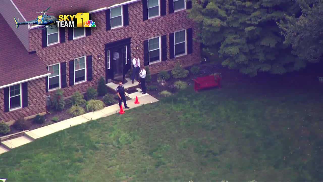 Woman found dead in Monkton, police charge husband with murder