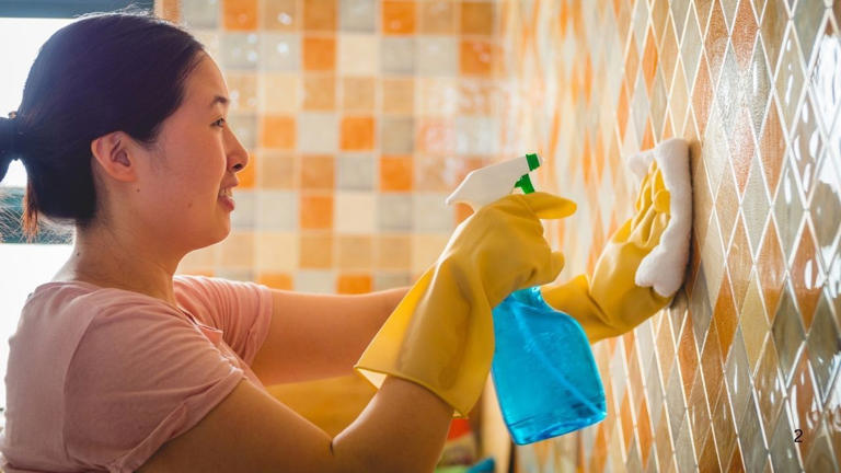 Diwali Cleaning: किचन में तेल के दाग, चिकनाई वाले डिब्बे चुटकियों में ...