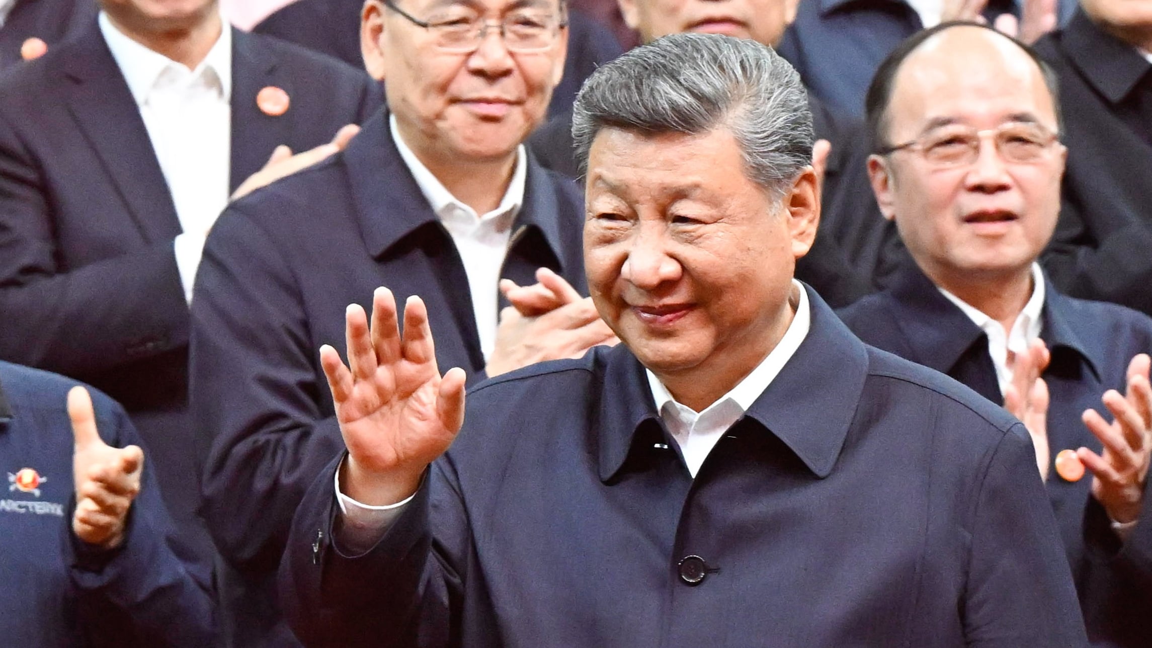 Xi Jinping to Hold Summits with South Korea, U.S. at APEC