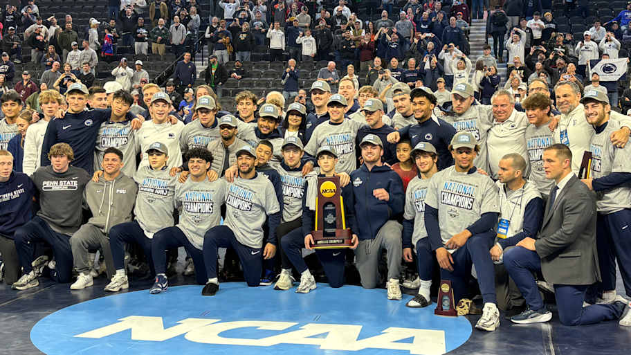 When Penn State Wrestling Could Break Oklahoma State's Win Streak Record