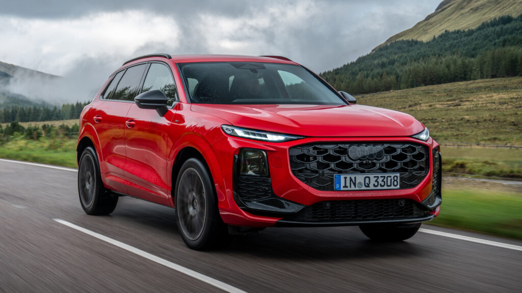 Οδηγούμε το νέο Audi Q3