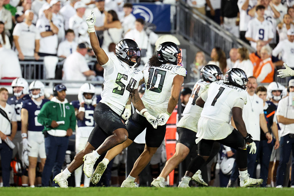 Undefeated College Football teams 2025: 20 unbeaten teams heading into ...