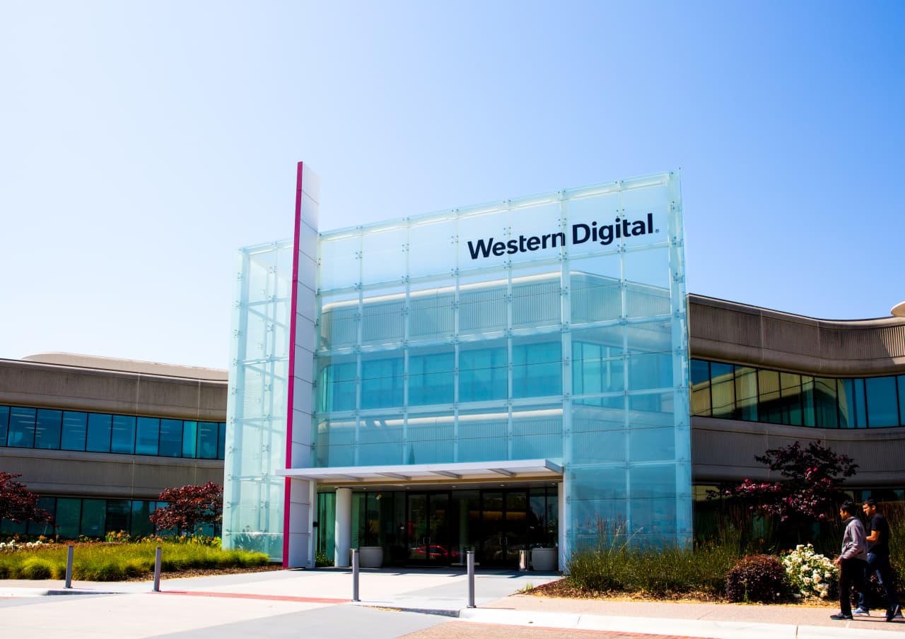 Western Digital Is the S&P 500’s No. 1 Stock Today. One Firm Nearly ...