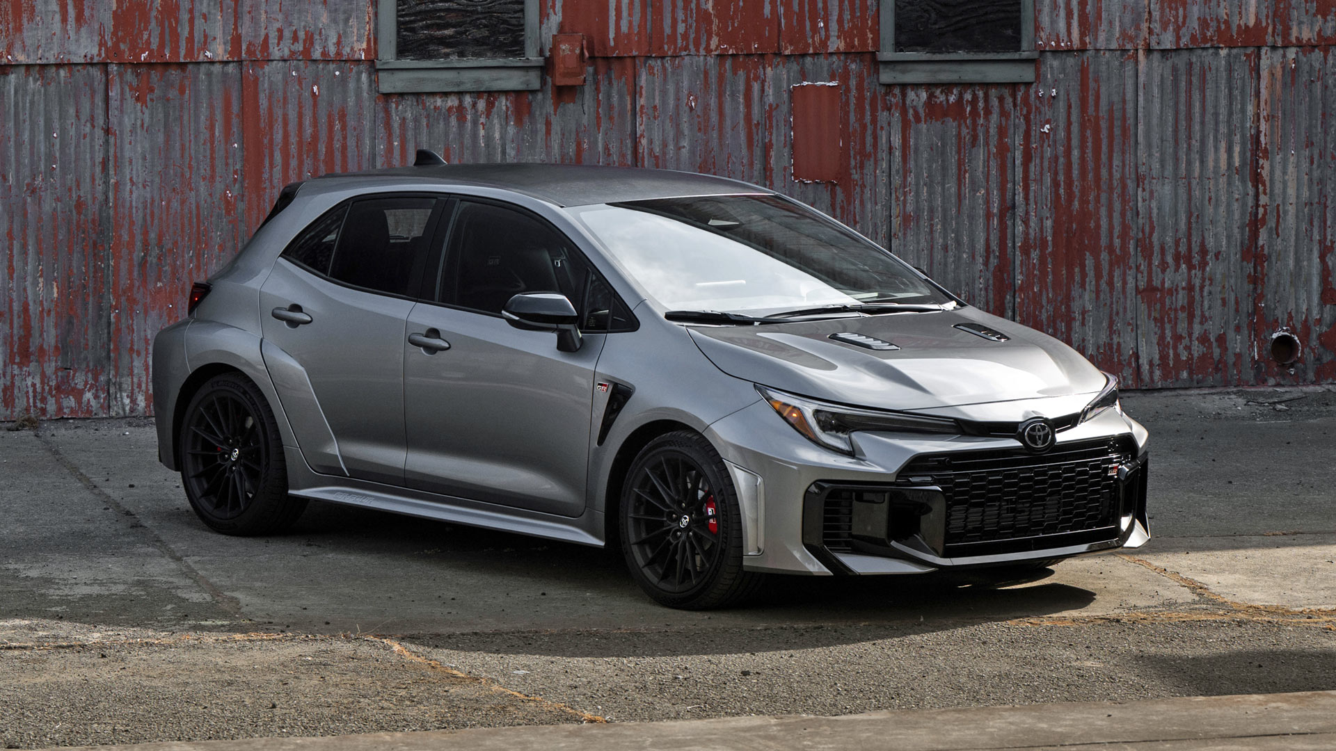 Toyota GR Corolla gets motorsport-inspired upgrades for 2026