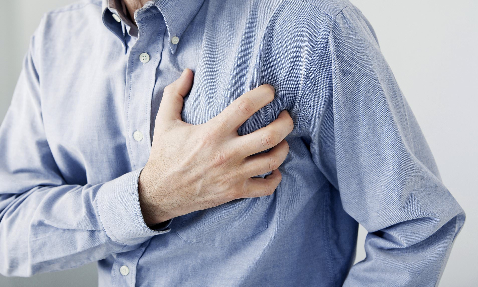 3pm Warning signs that occur before almost every heart attack, stroke ...