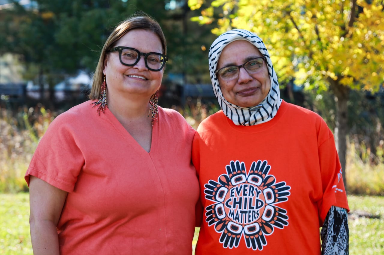 Cross-cultural solidarity event brings Indigenous and Muslim Manitobans ...