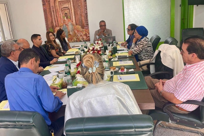 Moroccan party calls for national forum on health amid public protests