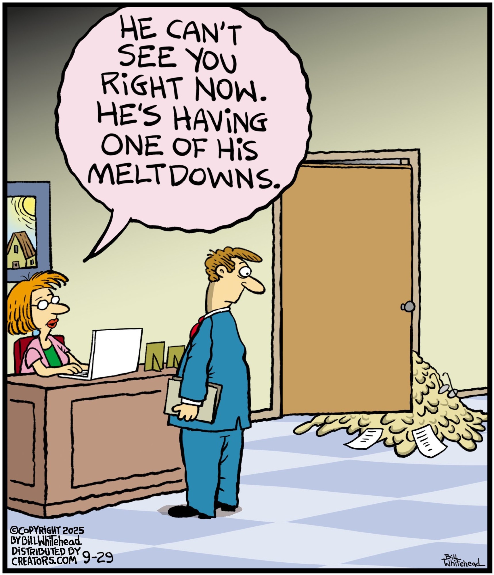 LightWave Reports' Daily Comic Strips (9/29)