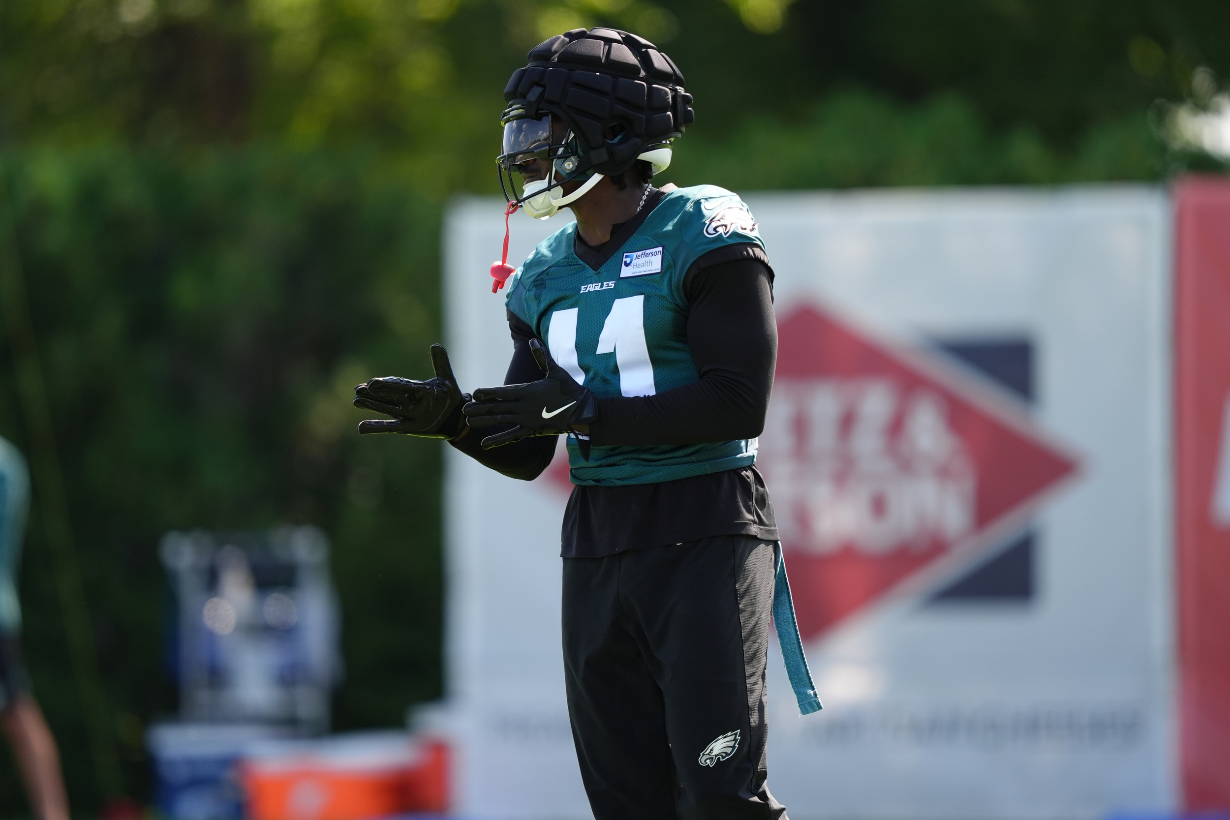 AJ Brown has fans concerned with latest X post