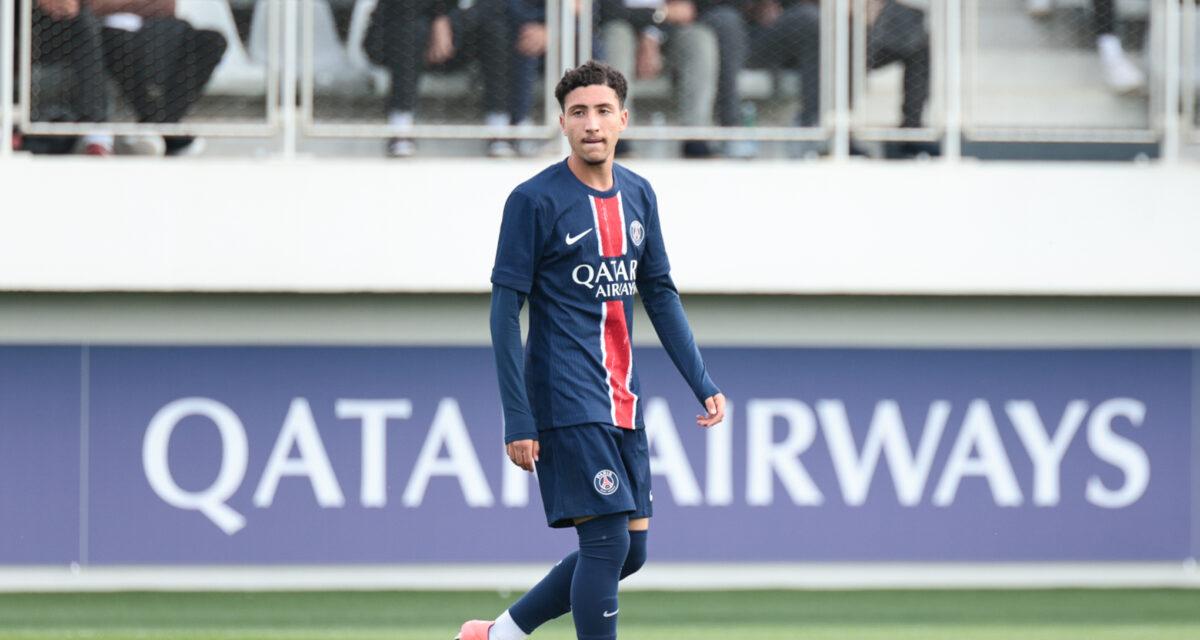 U19 A : Ayari, Meité, Gomes, ... les Talents Foot-National de la ...