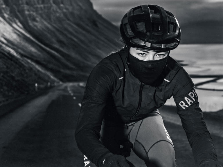 New Rapha Pro Team Shadow Slips On Jacket, Vest, or Jersey for Cold, Wet Weather Riding