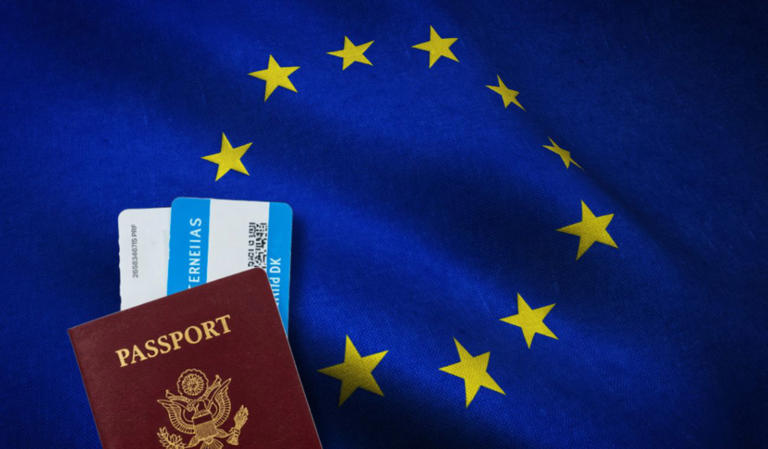 EES: QUÉ es y CÓMO funciona el NUEVO REQUISITO para viajar a EUROPA ...