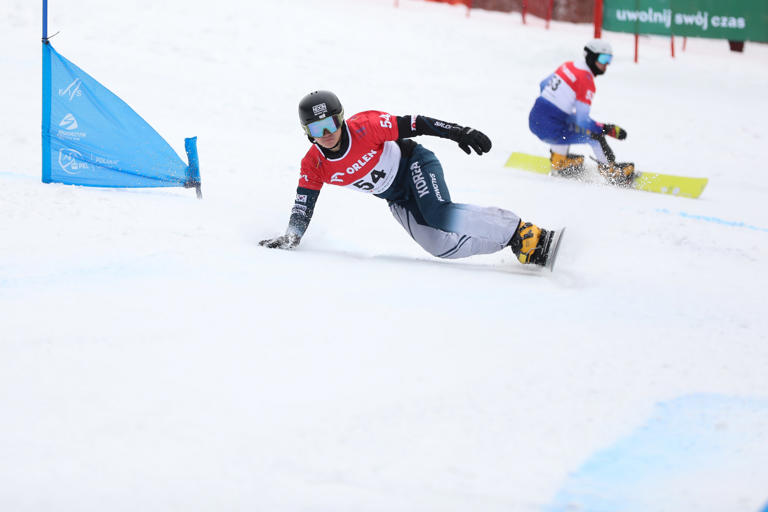 Why Parallel Giant Slalom Snowboarding Could Be Removed From The Olympics