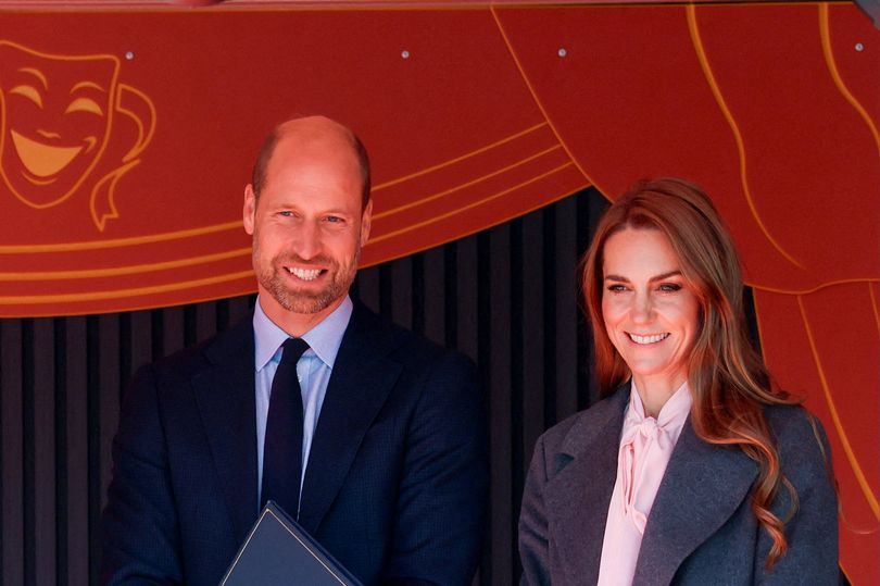 Prince William's 'distinct' gesture shows 'clear sense' of what kind of ...