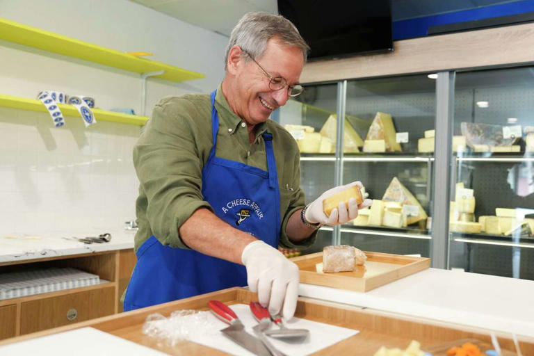 New French-style shop brings 100 kinds of cheese to Rice Village