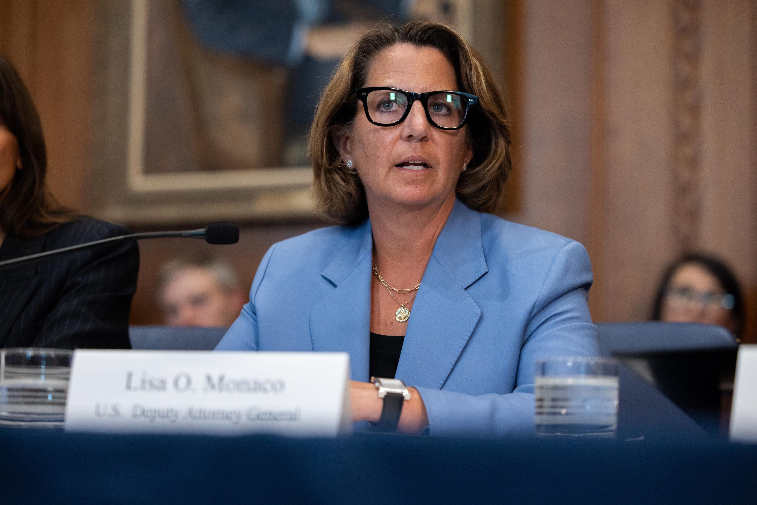 Lisa Monaco vs. Donald Trump: Diese Frau ist eine Gefahr für die ...