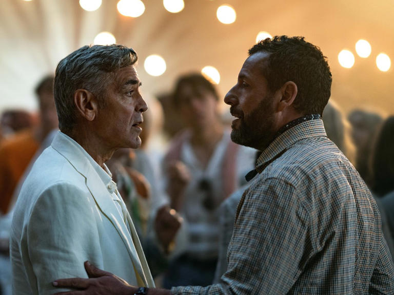 «Jay Kelly»: Erster ausführlicher Trailer mit George Clooney
