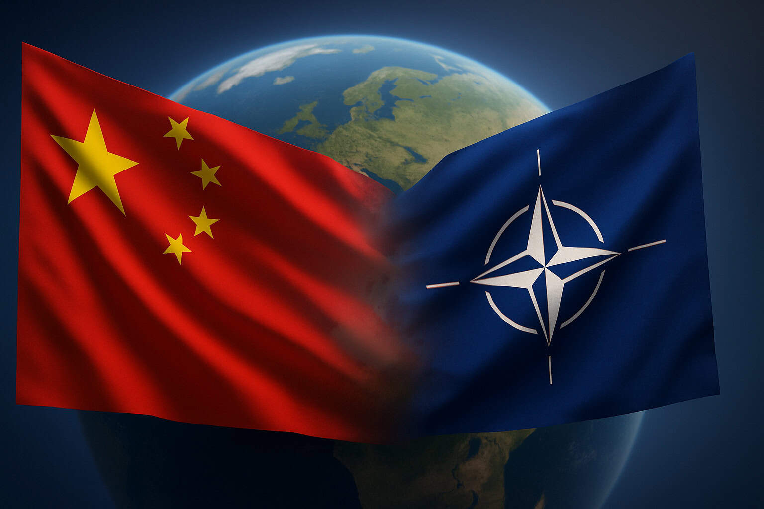 China vs. NATO: Who Dominates Across Military, Tech and Economy?
