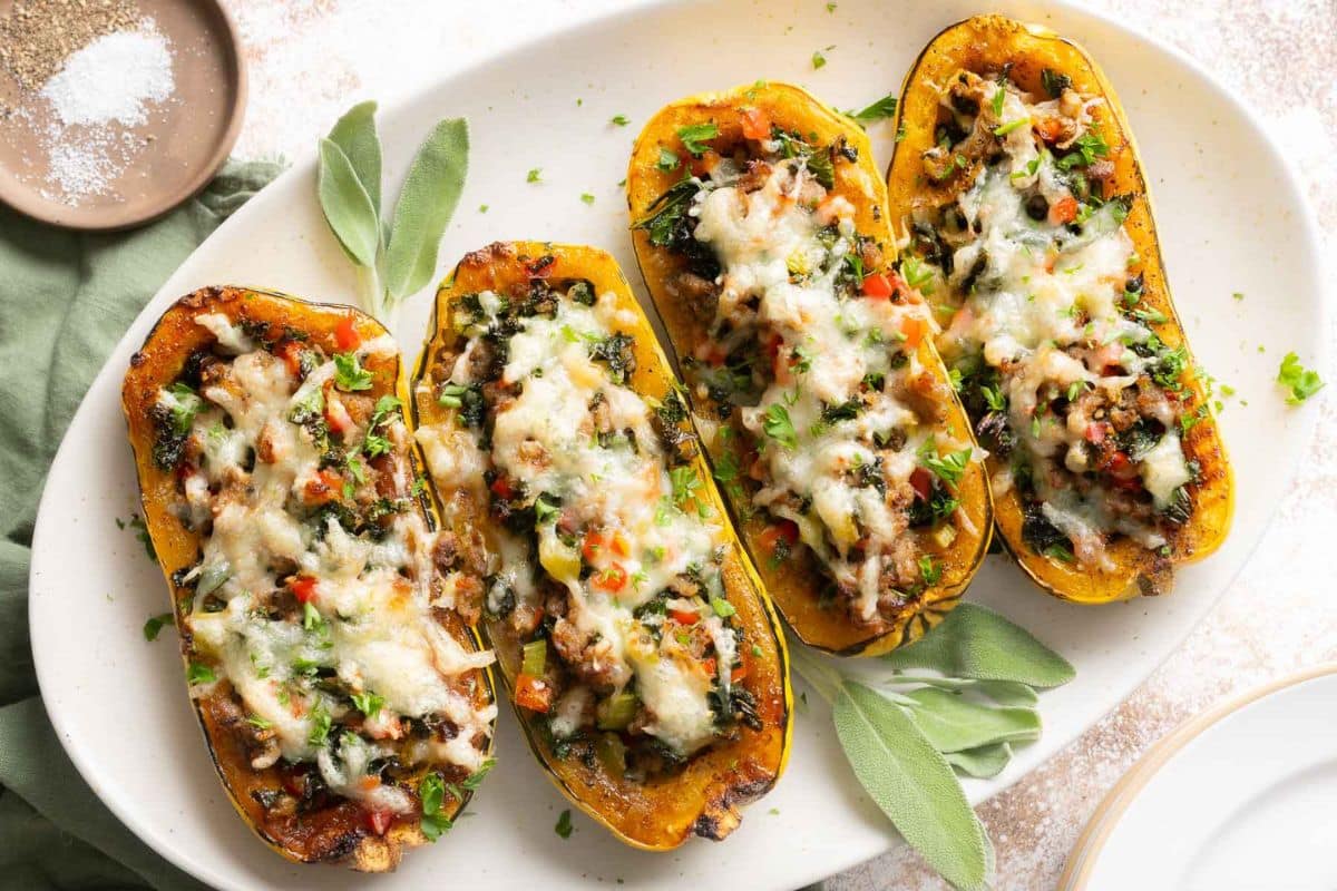 Squash Recipes to Make on Repeat