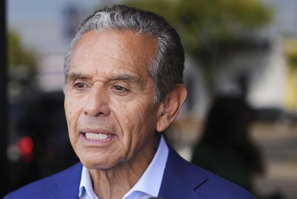 California candidates for governor differ over crime and environmental ...